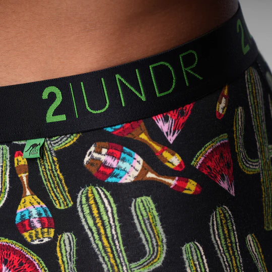 2UNDR Swing Shift - Boxer Brief - Black & Gold – Twig & Barry's Apparel Co.